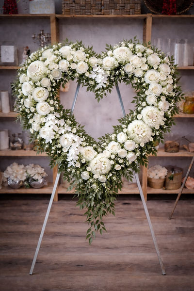 Glorious Standing Heart – Glorious Flowers YL